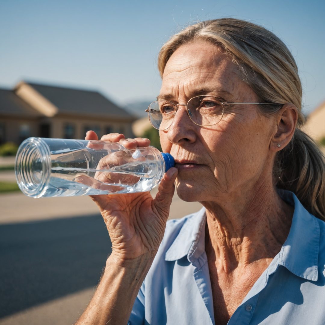 Quels sont les signes d'une déshydratation sévère et comment intervenir ...